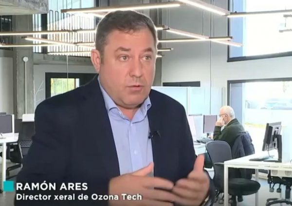 Ozona Tech – Transformación digital