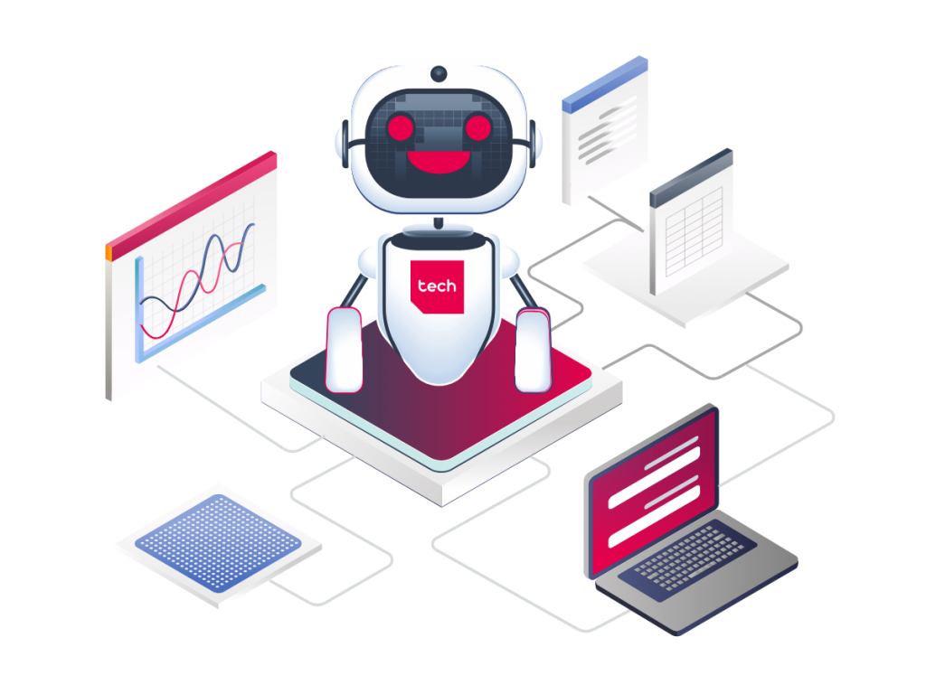 La automatización de procesos, un pilar de la transformación digital ...