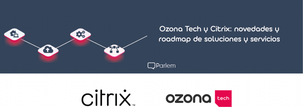 Ozona Tech – Transformación digital
