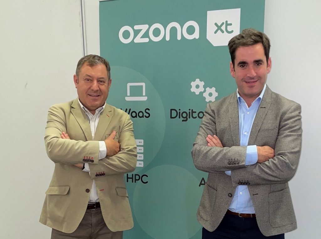 Ozona Tech – Transformación digital