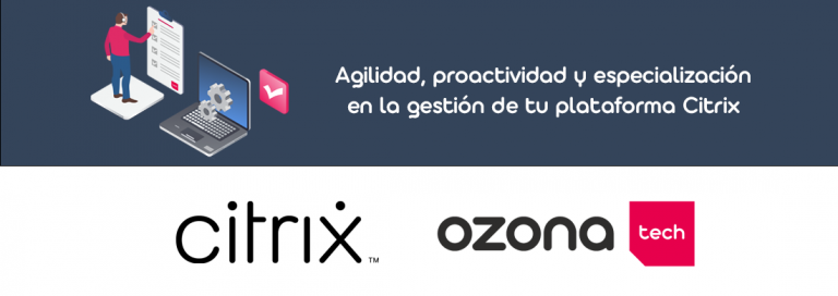 Ozona Tech – Transformación digital