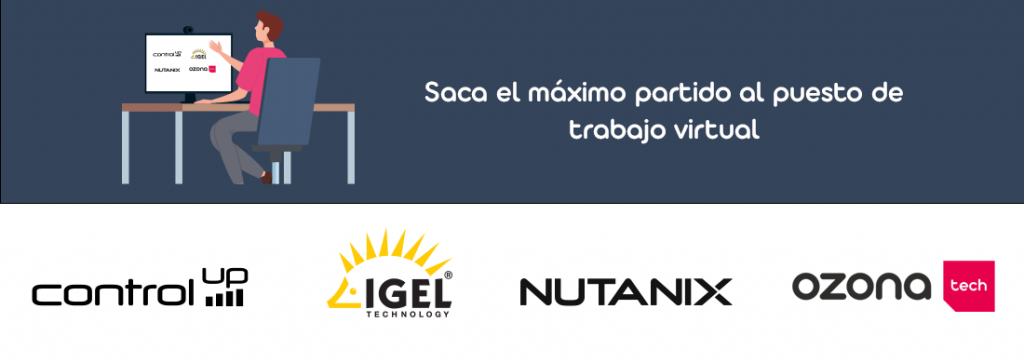 Ozona Tech – Transformación digital