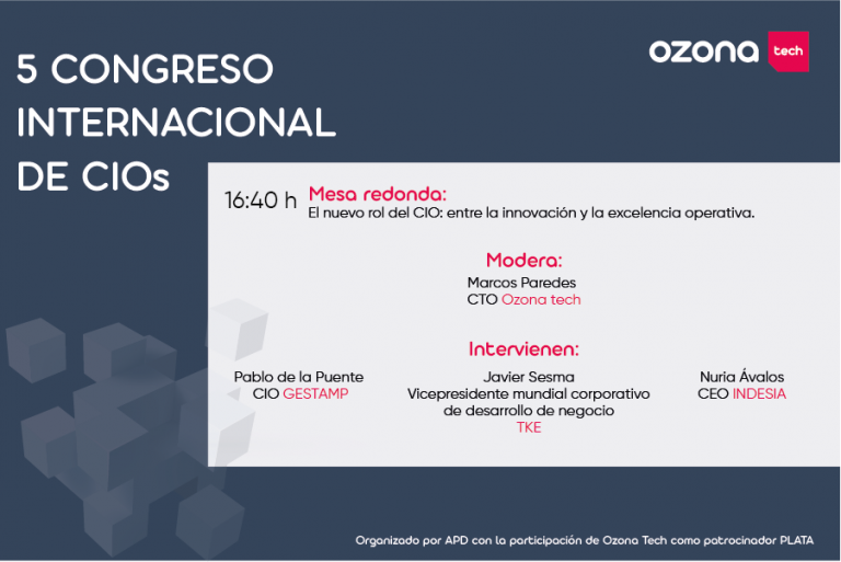 “El nuevo rol del CIO: entre la innovación y la excelencia operativa ...
