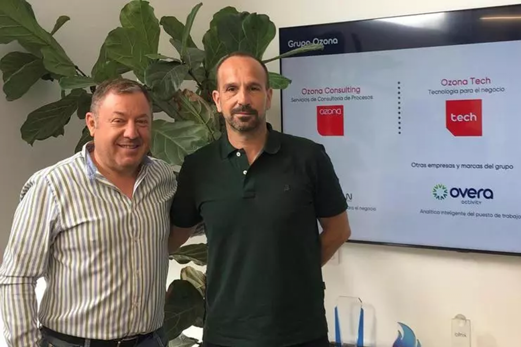 Ozona Tech – Transformación digital